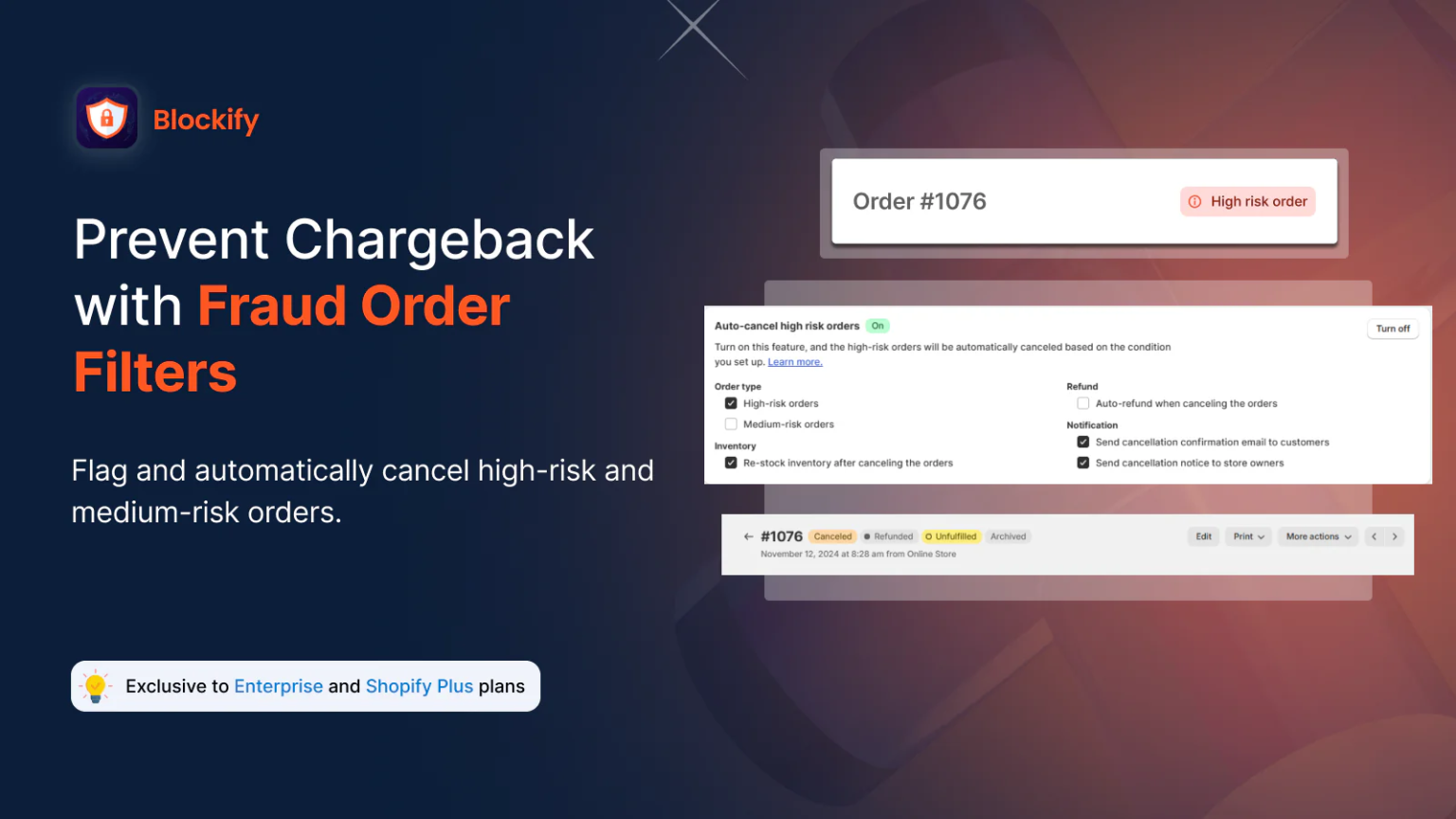 Shopify High-risk Orders: Should You Fulfill This Order?