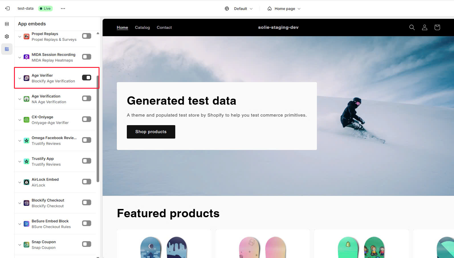 How to Add Age Verification on Shopify: 3 Ways to Do It