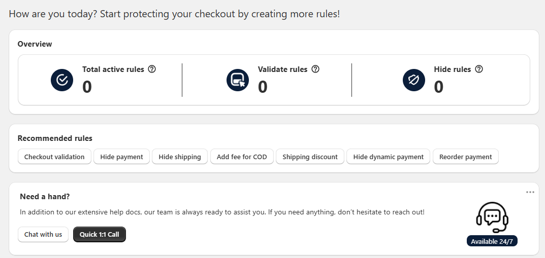 Rename payment method - Blockify Knowledge Base