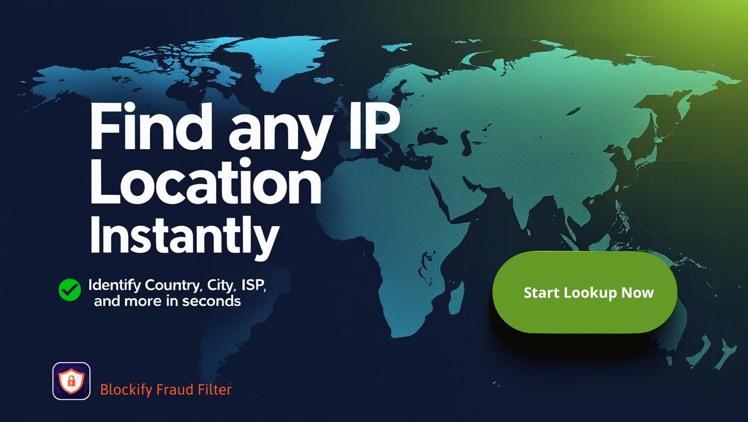 IP Address Lookup | Blockify