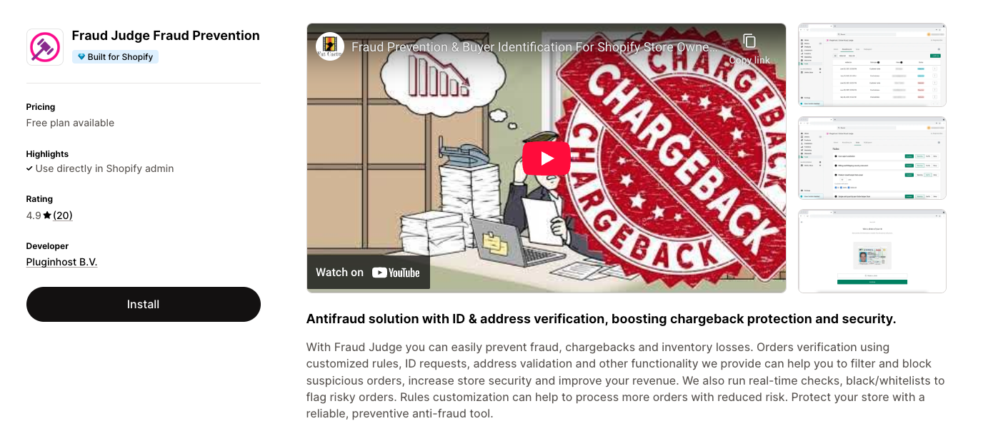 10 Best Shopify Fraud Filter Apps to Block Chargebacks Fast